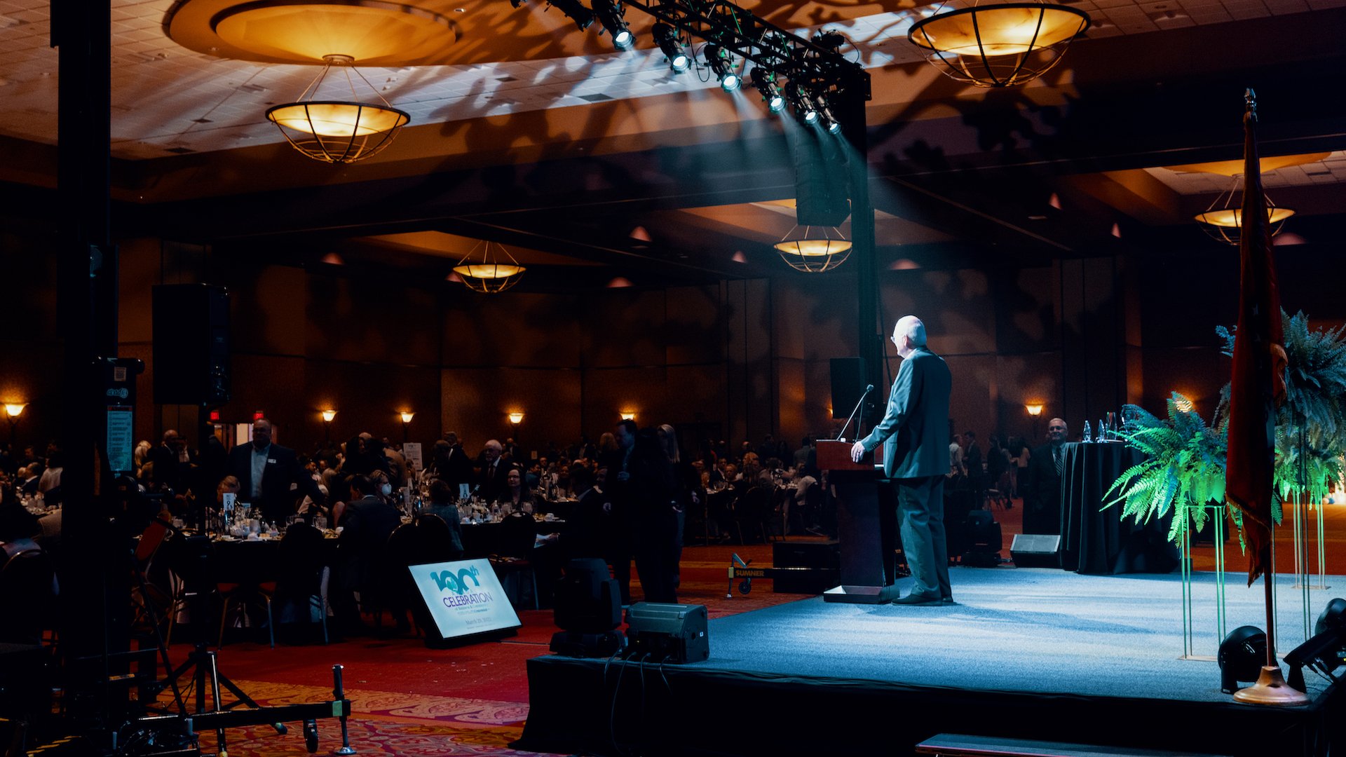 Smart Investment: Own Your Event's Staging Materials